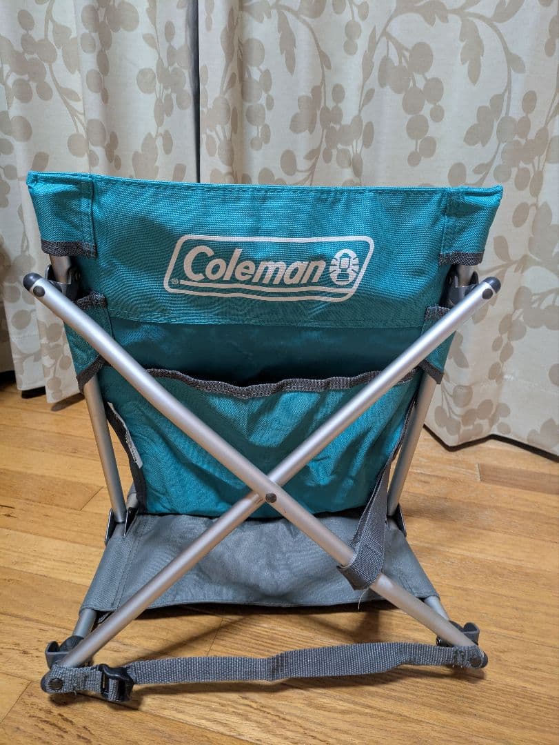 Coleman コンパクトグランドチェア　３脚セット
