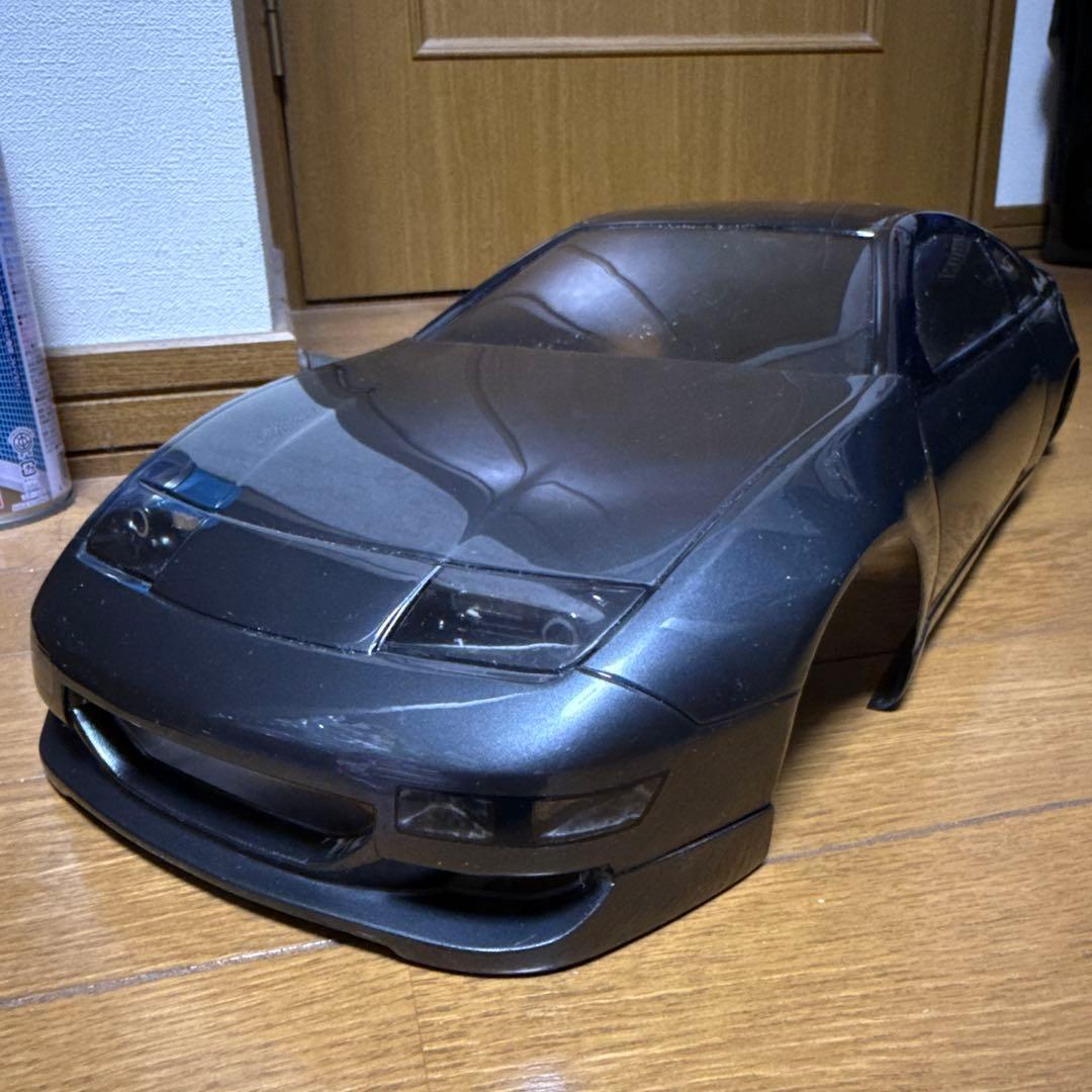 ラジコンボディ　300ZX 10分の1