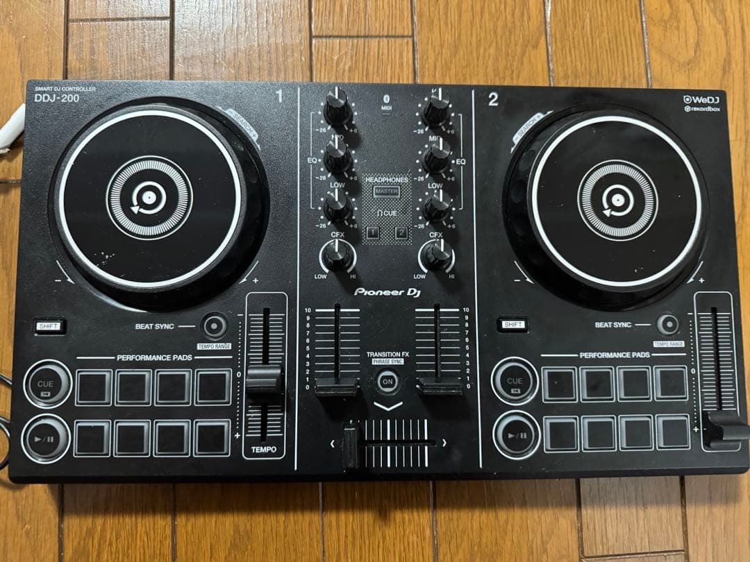 DDJ-200 DJコントローラー パイオニア Pioneer