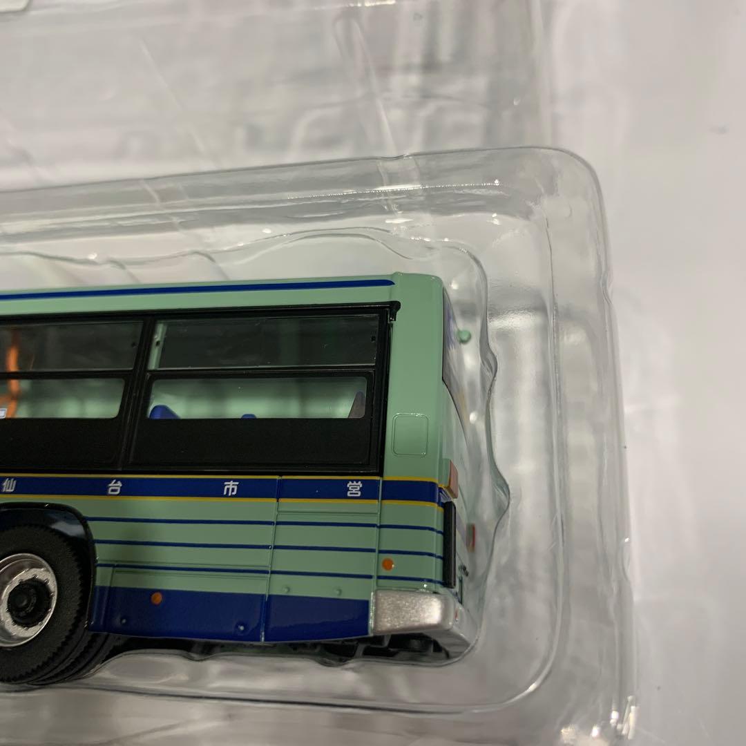 TOMICA LV-N139K いずずエルガ 仙台市営バス