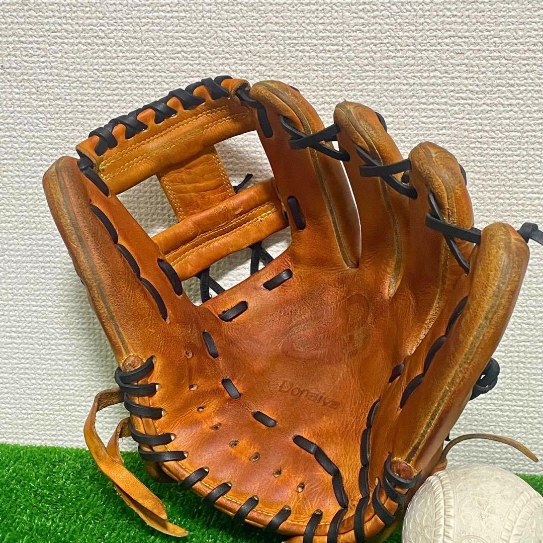 ドナイヤ　DJNIMS 軟式　刺繍無し