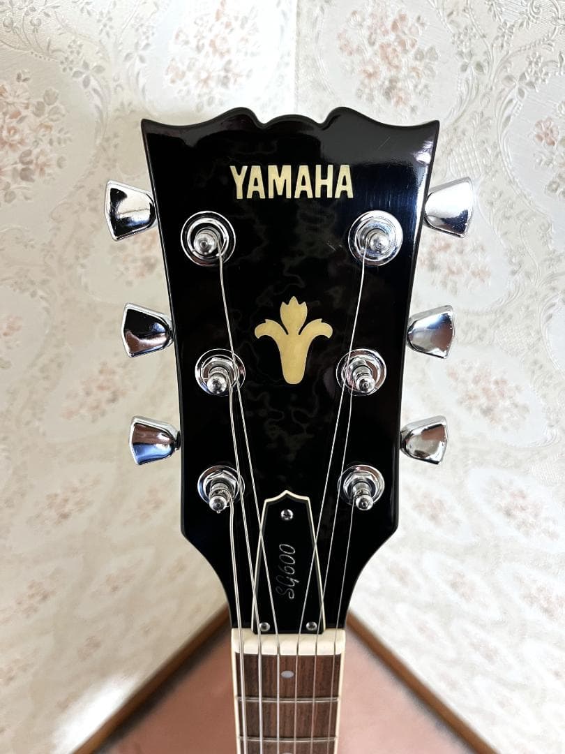 完全調整済 YAMAHA SG600 ブラック 美品 送料込