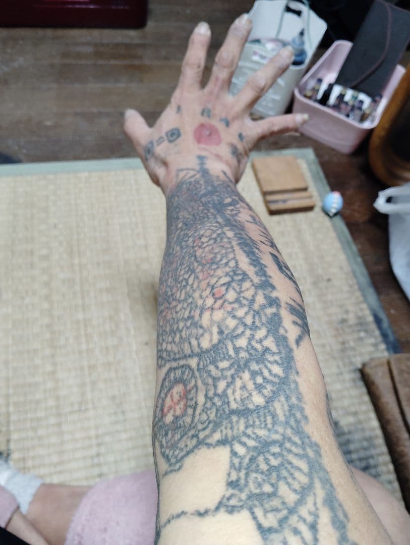 TATTOOマシンセット
