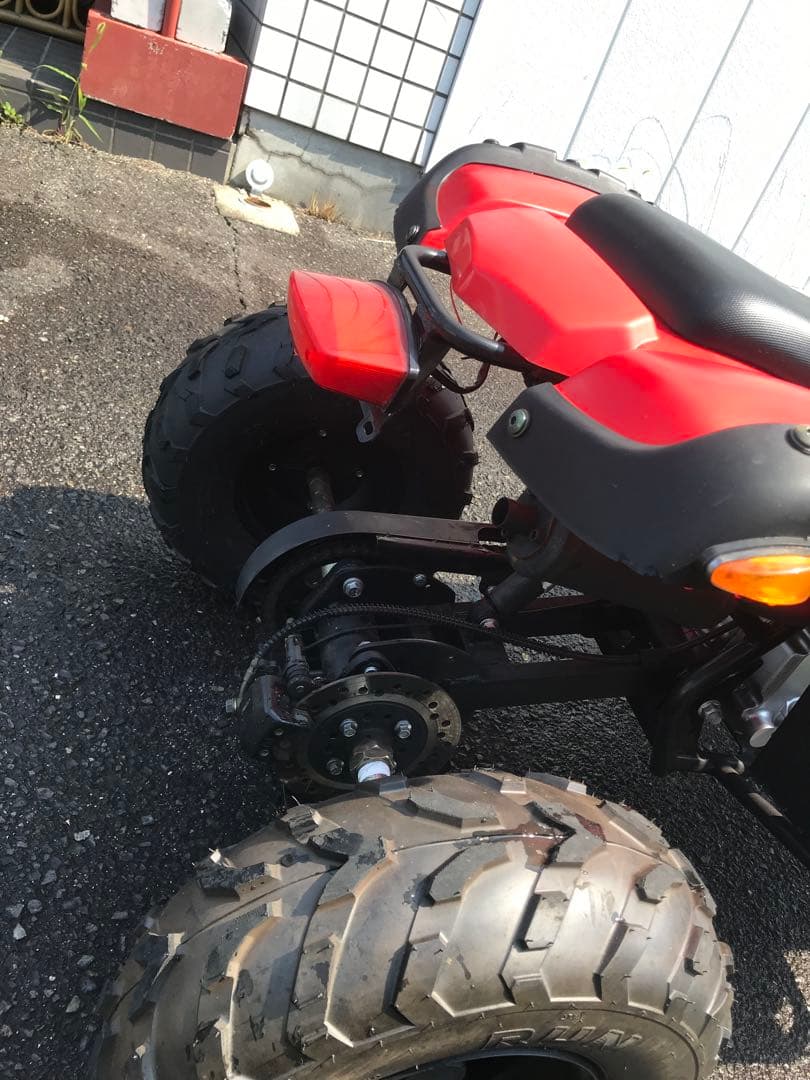 バギー 四輪 49cc ミニ ATV