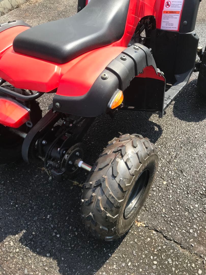 バギー 四輪 49cc ミニ ATV