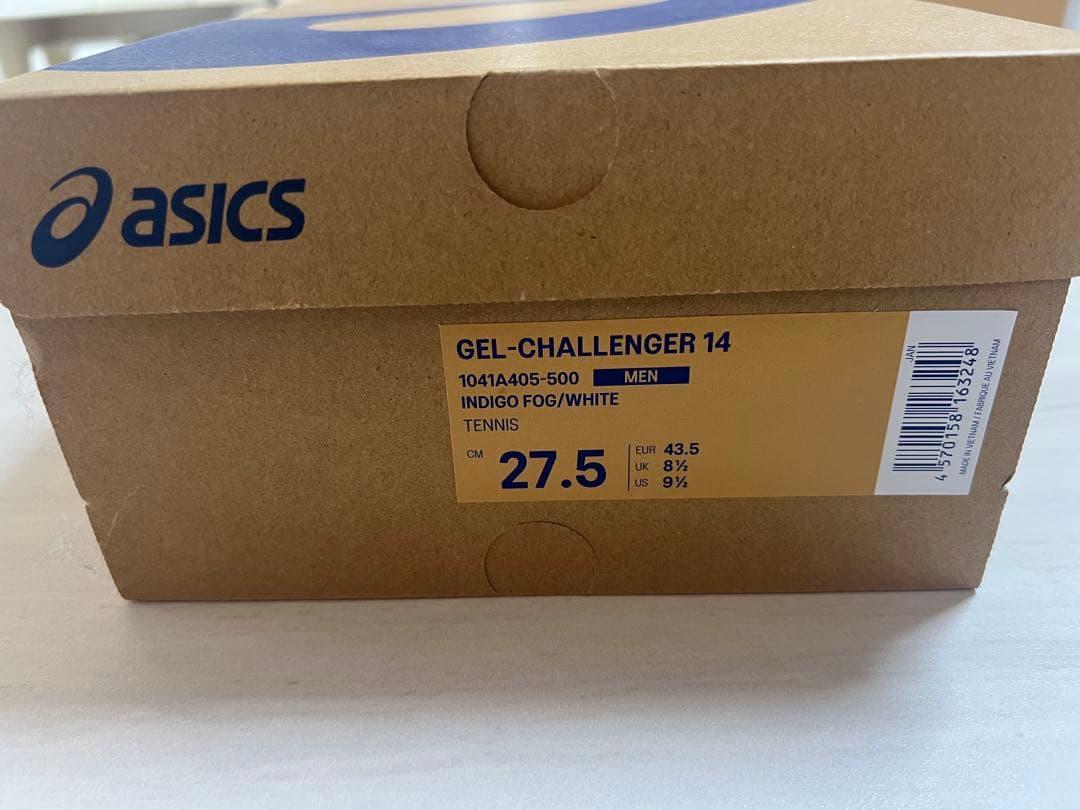 asics GEL-CHALLENGER 14 オールコート用 1041A405
