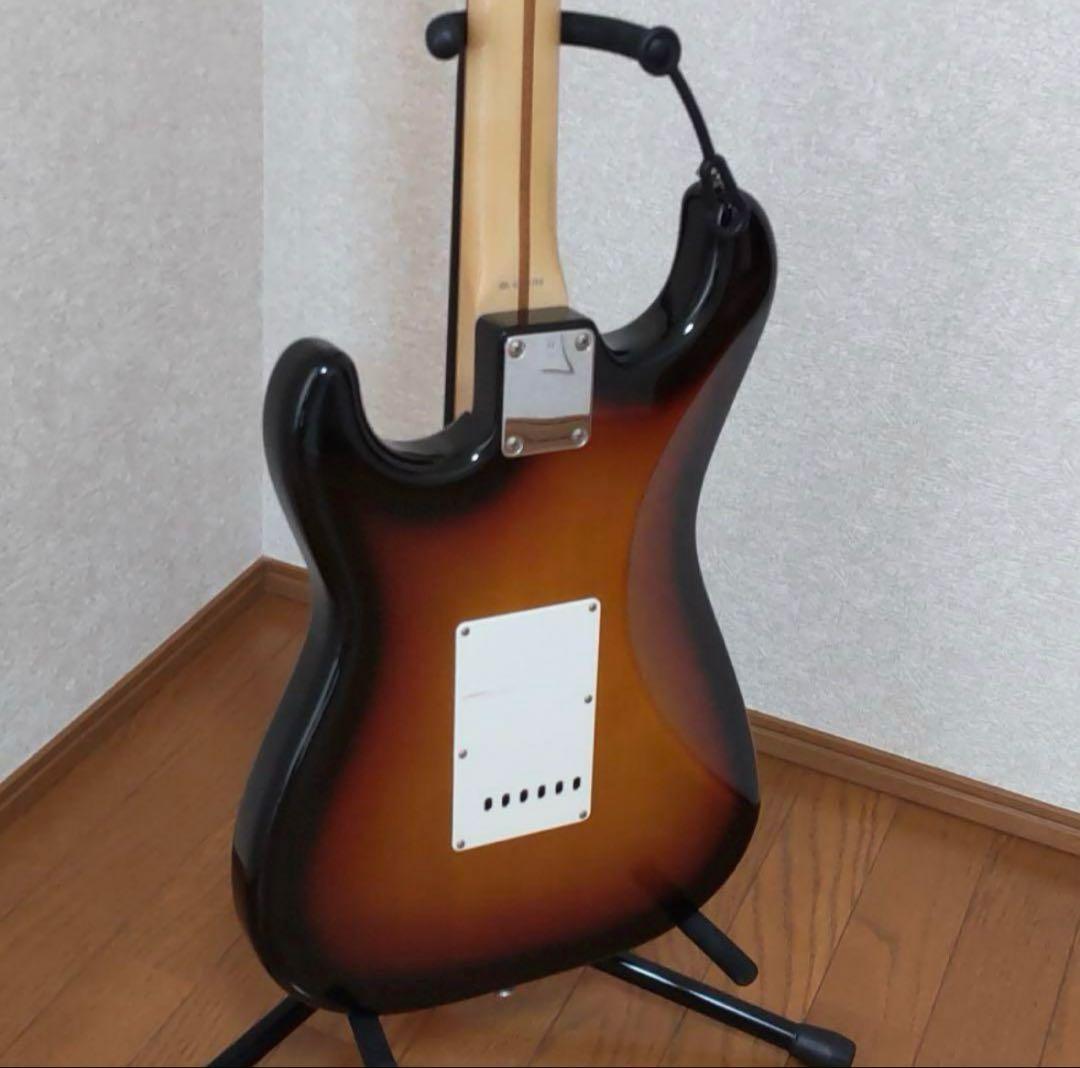 Fender Japan Stratocaster 3TS ギター