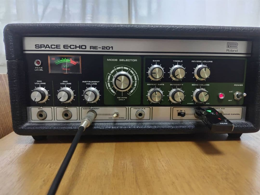 ギター Roland RE-201 SPACE ECHO