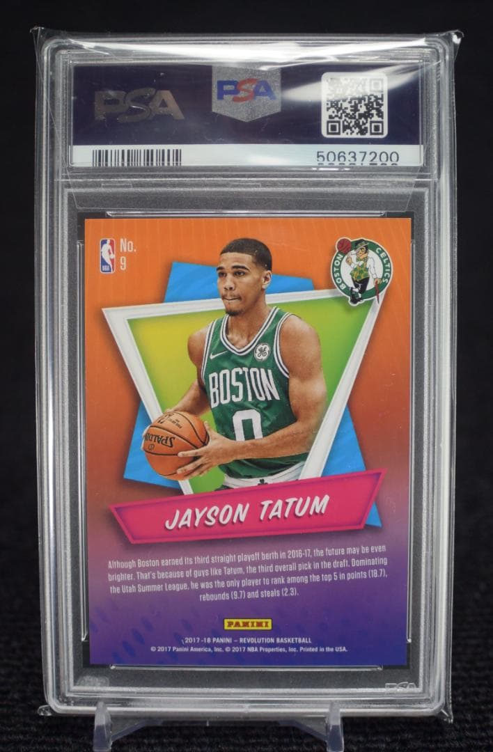 その他 2017 Jayson Tatum Rookie Revolution NBA
