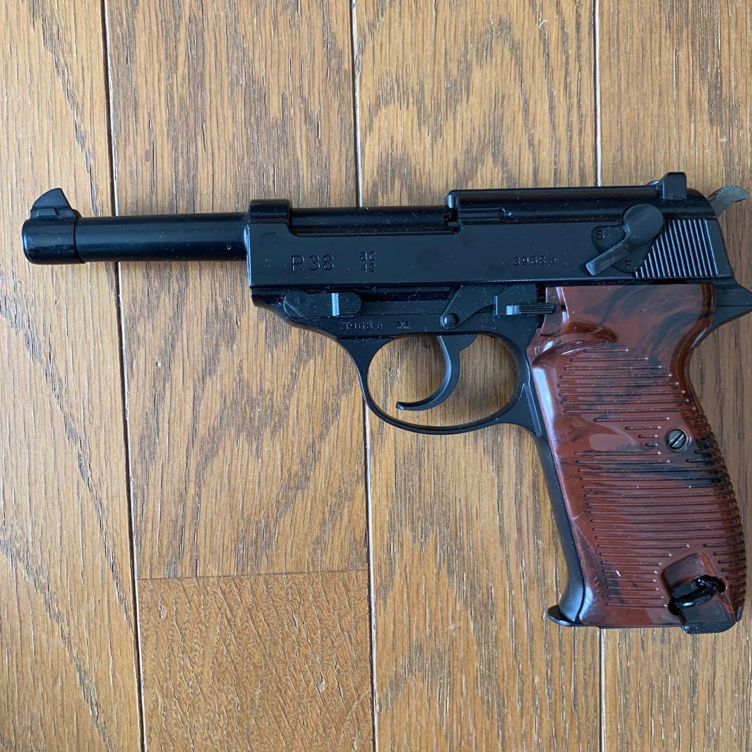 Walther ワルサー　P.38 3968e ac42