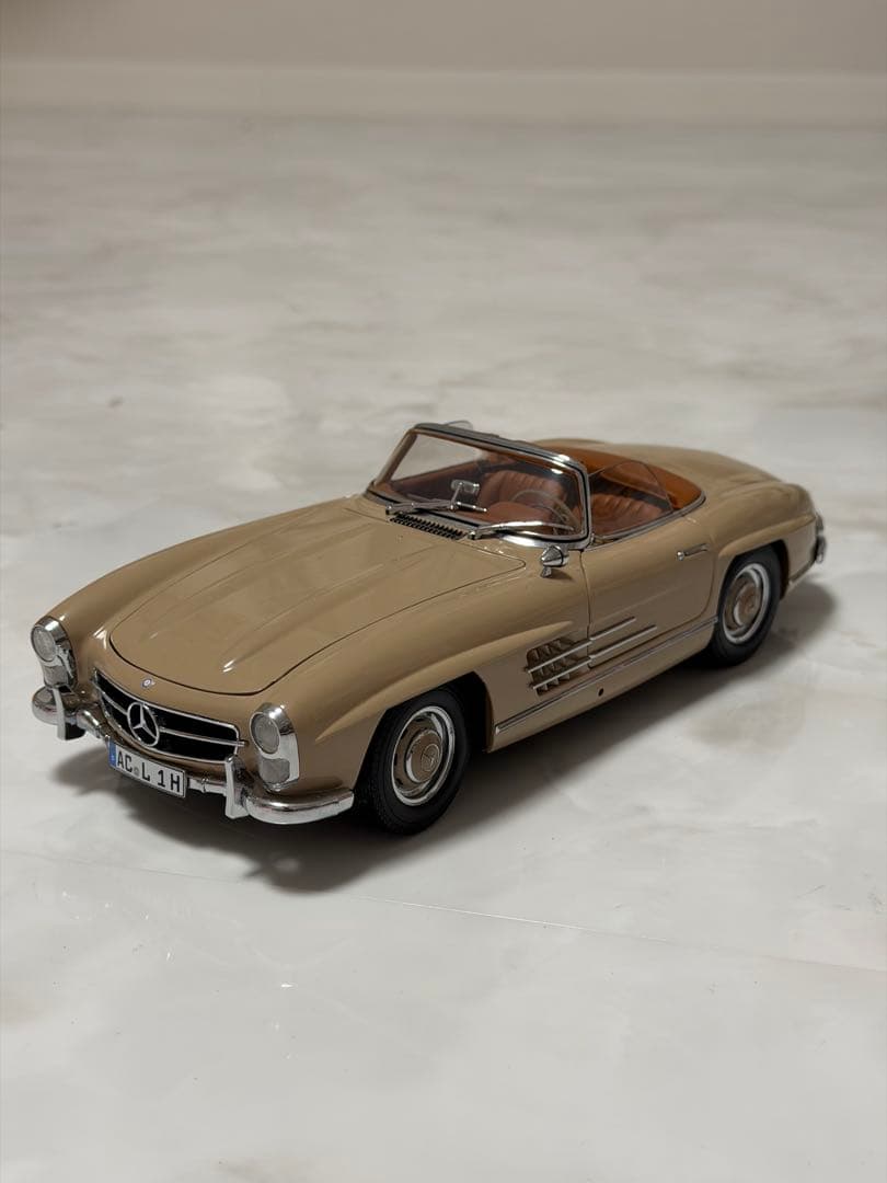 ◾️ミニチャンプス　MINICHAMPS メルセデスベンツ300SL ロードスター