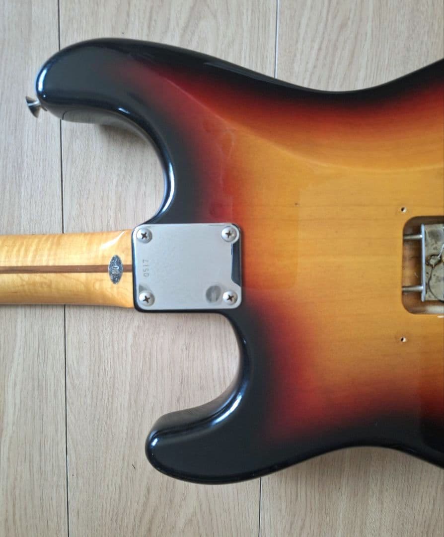 ギター Tokai GOLDSTAR TST-80 YS
