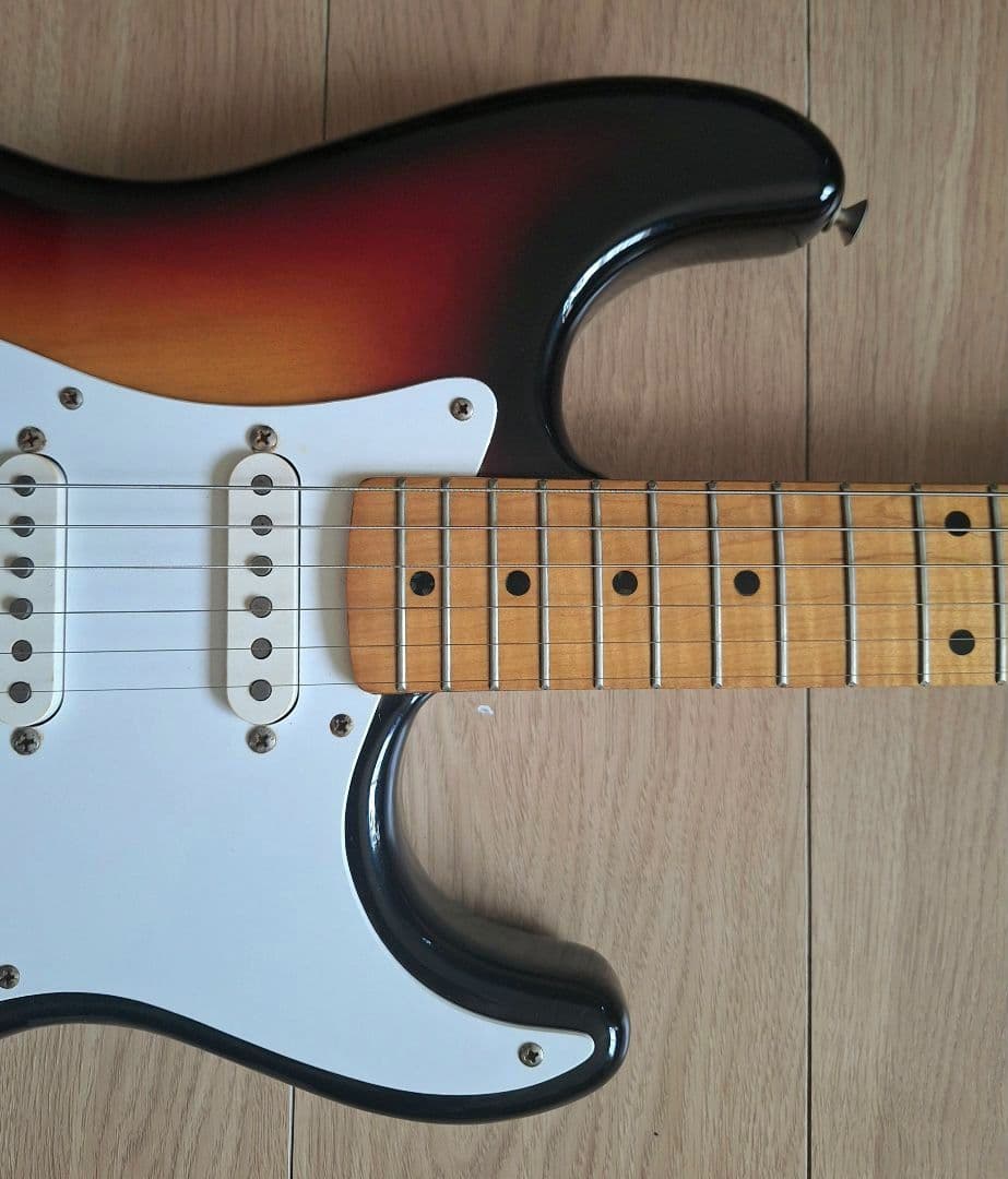 ギター Tokai GOLDSTAR TST-80 YS