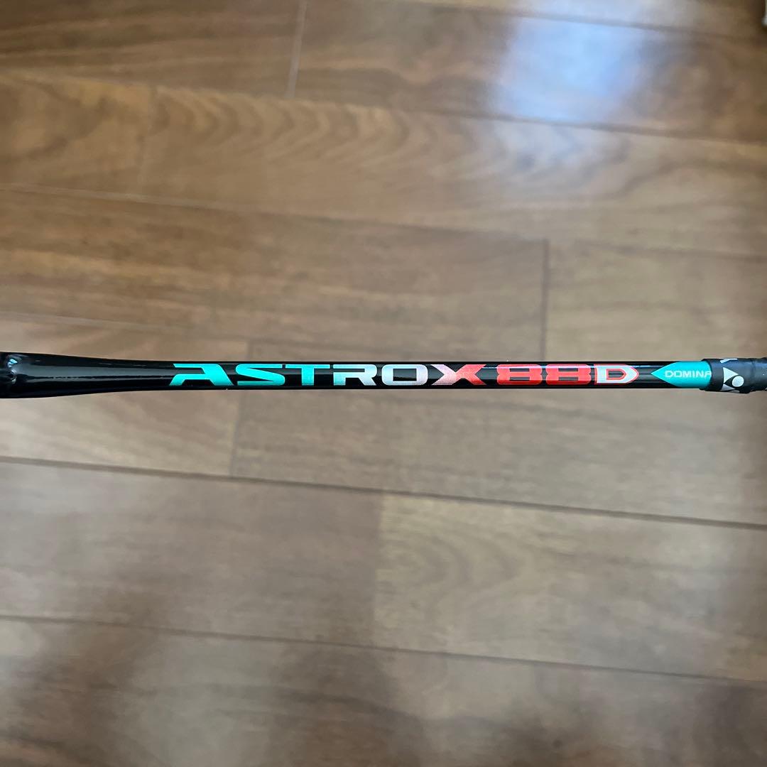 ASTROX 88D バドミントンラケット