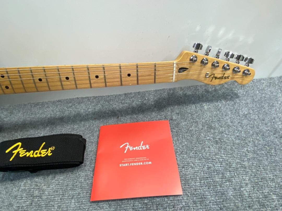 fender mexico telecaster テレキャスター