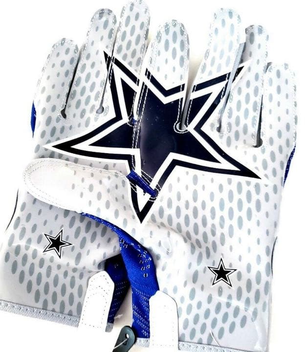 グローブ NIKE VAPOR KNIT GLOVE COWBOYS M