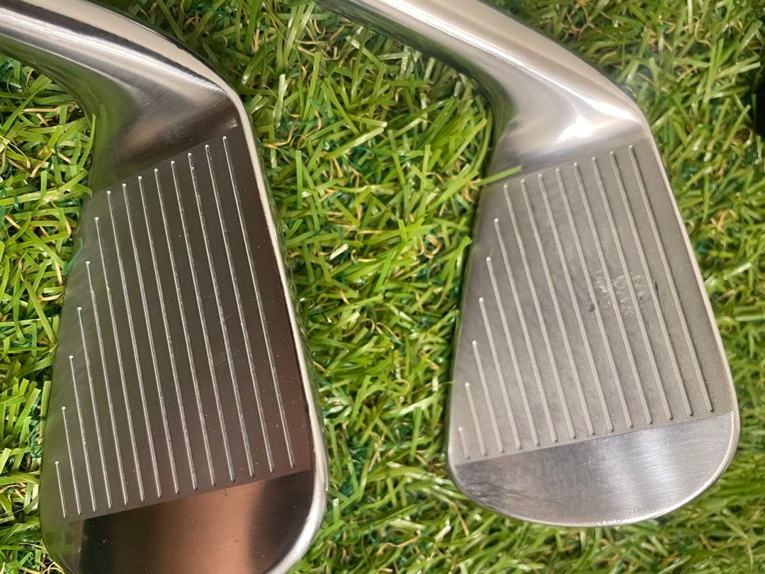 キャロウェイ　X FORGED MAXアイアンセット　5本　モーダス105 S