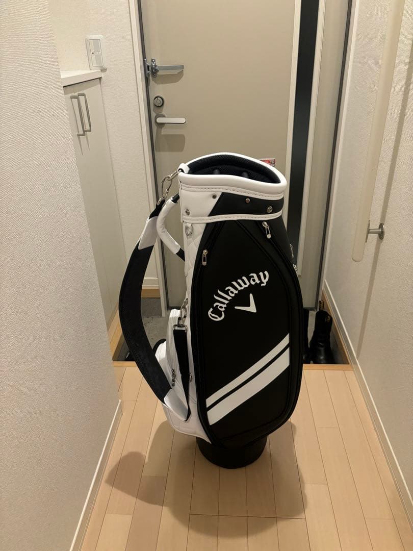 Callaway キャディバッグ 未使用