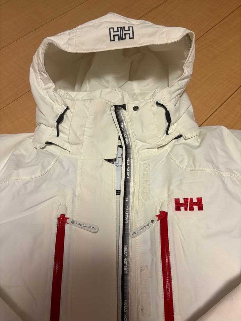 HELLY HANSEN ヘリーハンセン スノージャケット スキーウェア　M