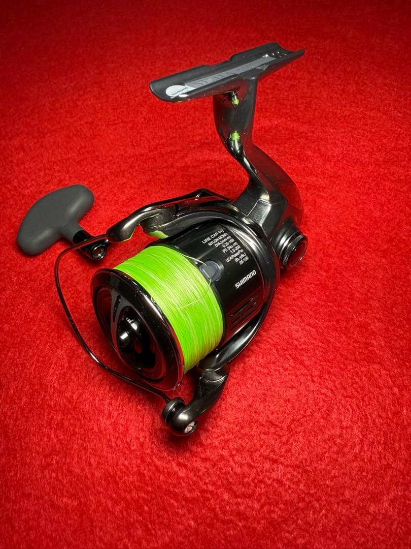 シマノ　22 ステラ 4000MHG SHIMANO STELLA