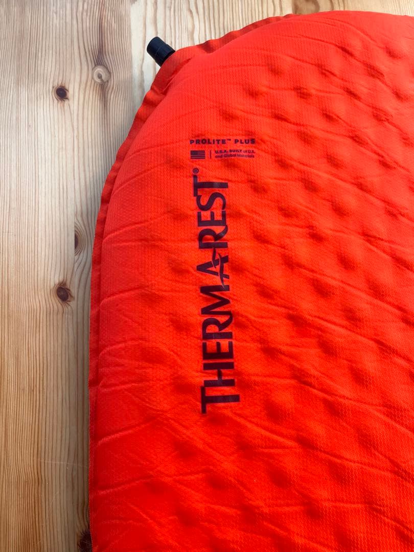 THERM-A-REST ProLite Plus サーマレスト　マット