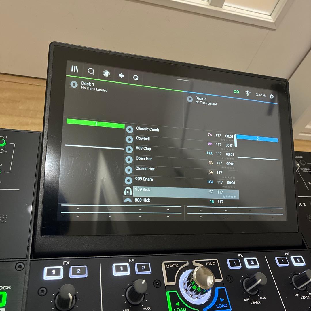 アボッチ DENON DJ Prime4 4chオールインワン 希少