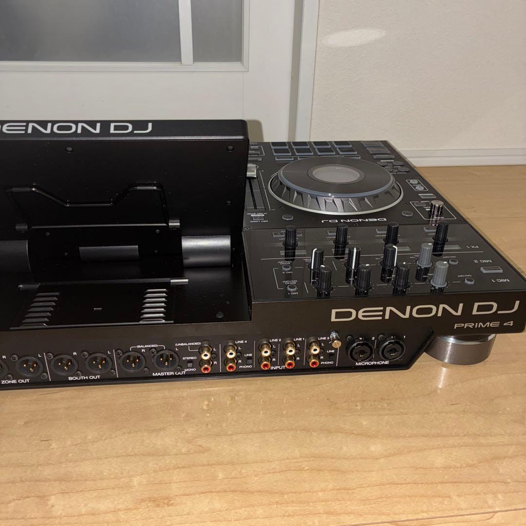 アボッチ DENON DJ Prime4 4chオールインワン 希少