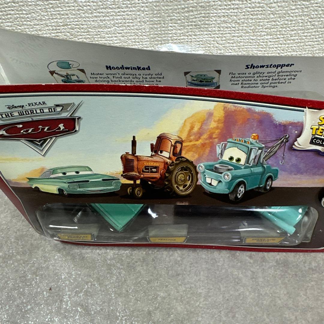 ★未開封★Cars マテル STORY TELLERS COLLECTION