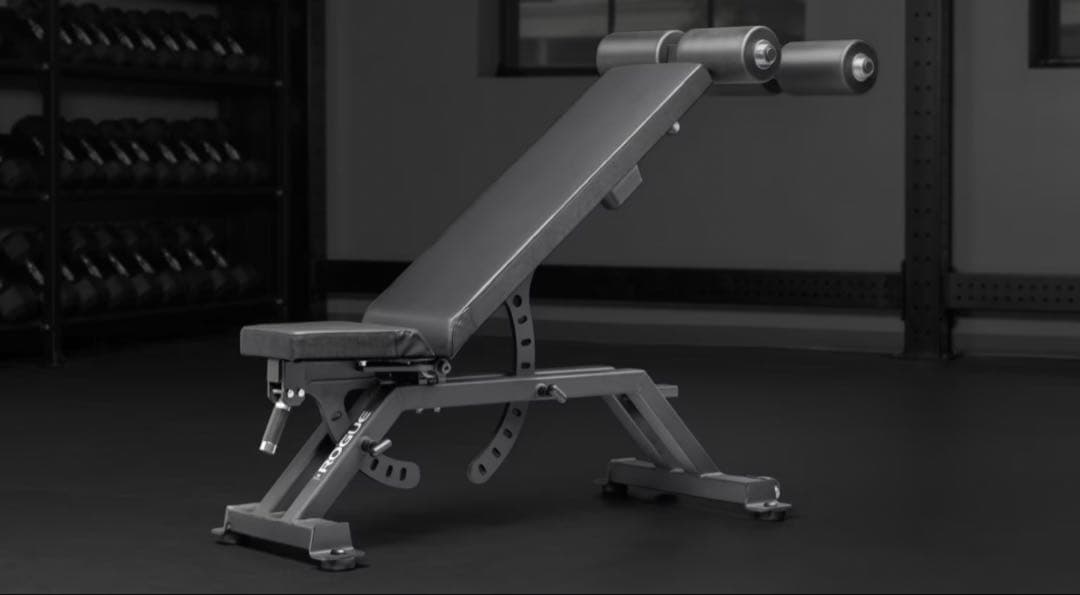 ROGUE AB-3 ADJUSTABLE BENCH アジャスタブルベンチ
