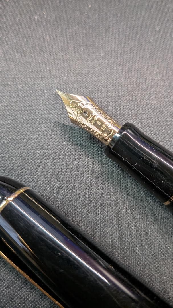 PILOT パイロット万年筆 カスタム74 EF