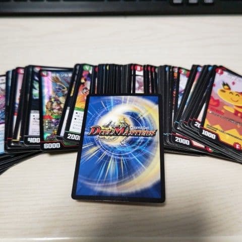 中古品　デュエルマスターズ　まとめ売り　その２