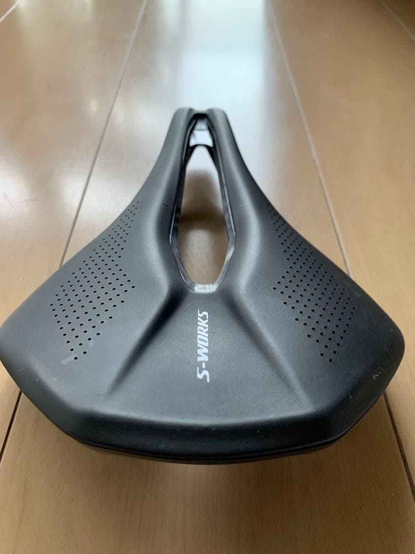 S-Works Power Carbonサドル155mm (美品)