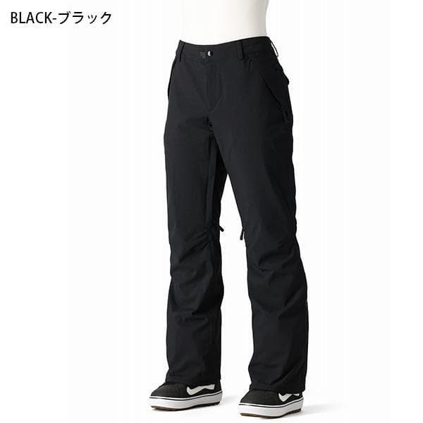 【新品】686 STANDARD SHELL PANT パンツ レディース L