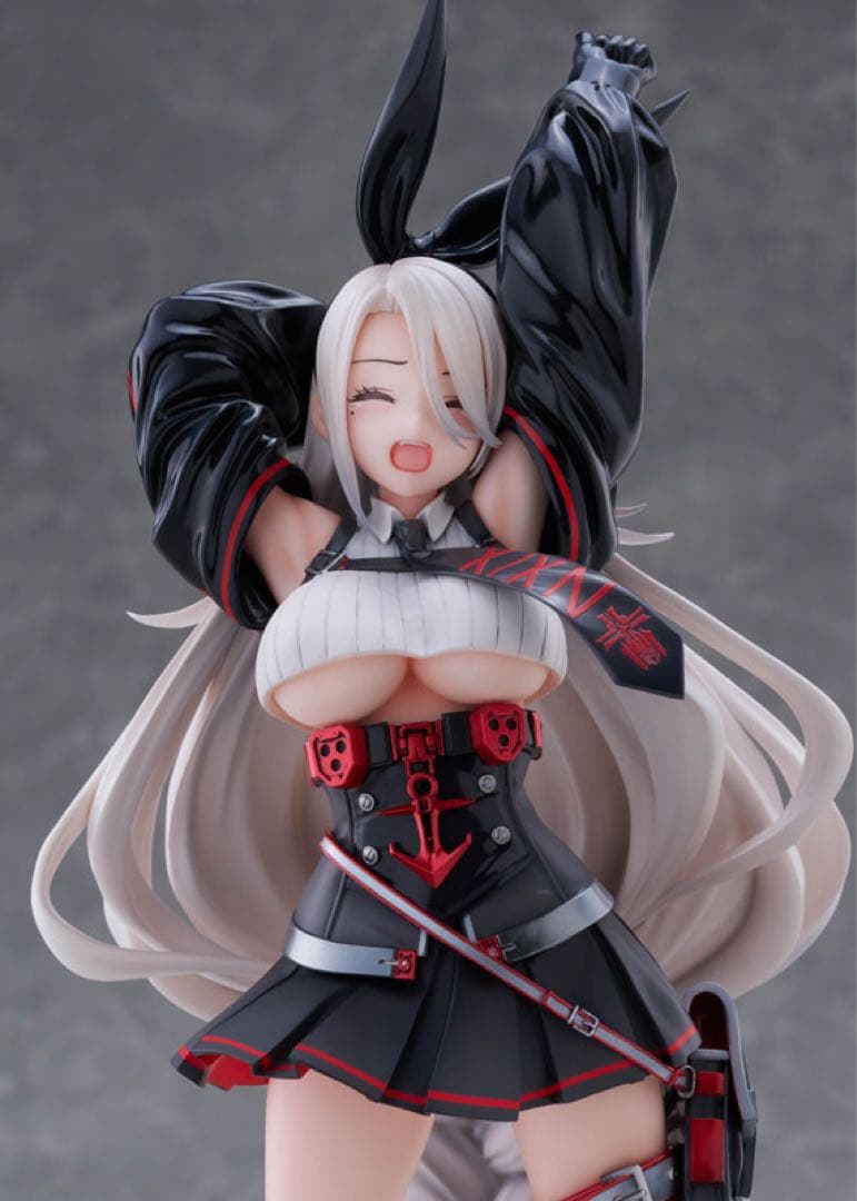 アズールレーン あみあみ限定版 ハインリヒ 1/7スケールフィギュア