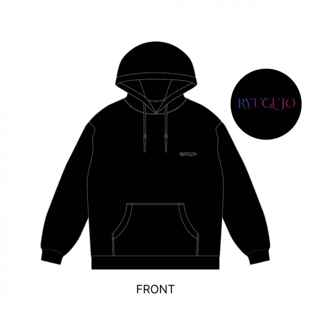 【専用出品】龍宮城 Hoodie