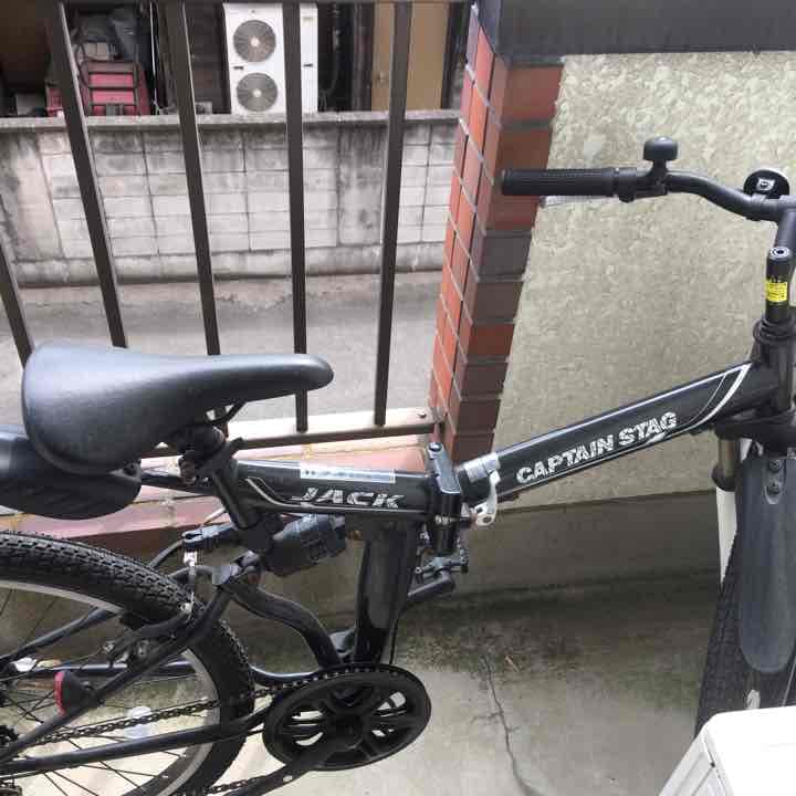 ロードバイク？自転車(値下げ中)