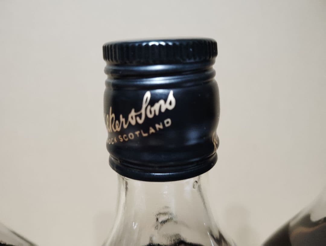 Johnnie Walker Black Label 12年 700ml