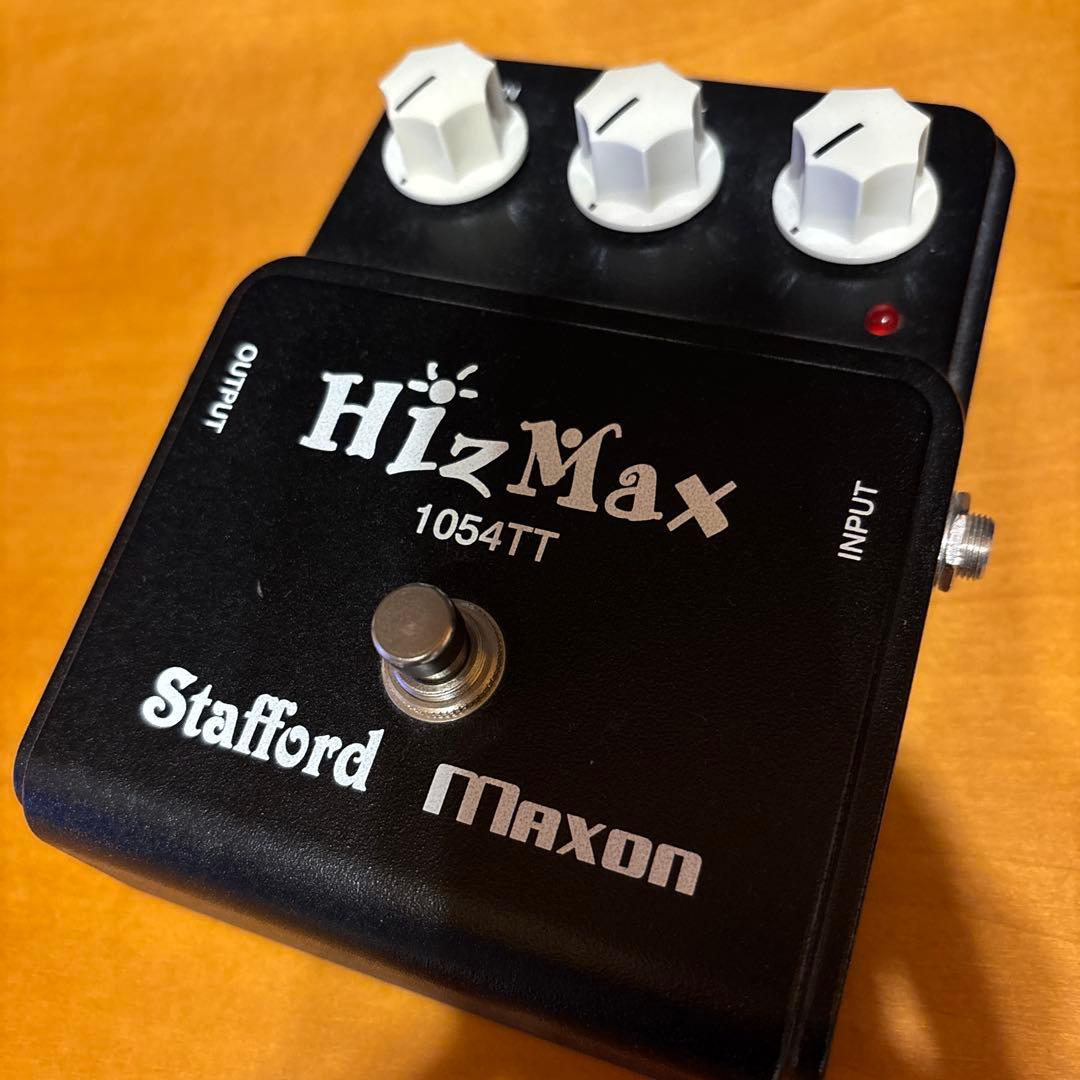 【美品】HizMax 1054TT 価値あるcharチラシ付