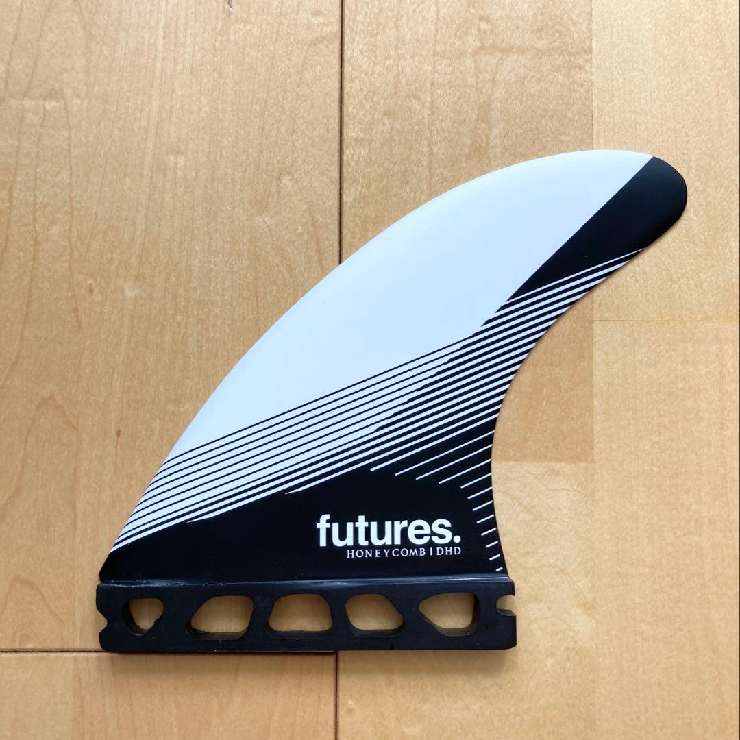 DHD futures finダレンハンドレー 軽量RTM HEX Ｌサイズ
