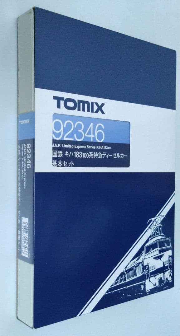TOMIX キハ183系 / キハ183-100(92346)