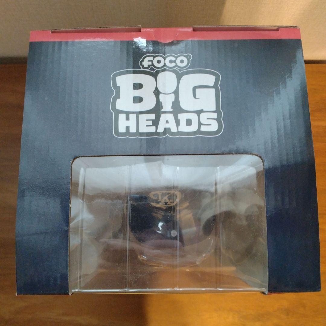 大谷翔平 foco BIG HEADS ボブルヘッド