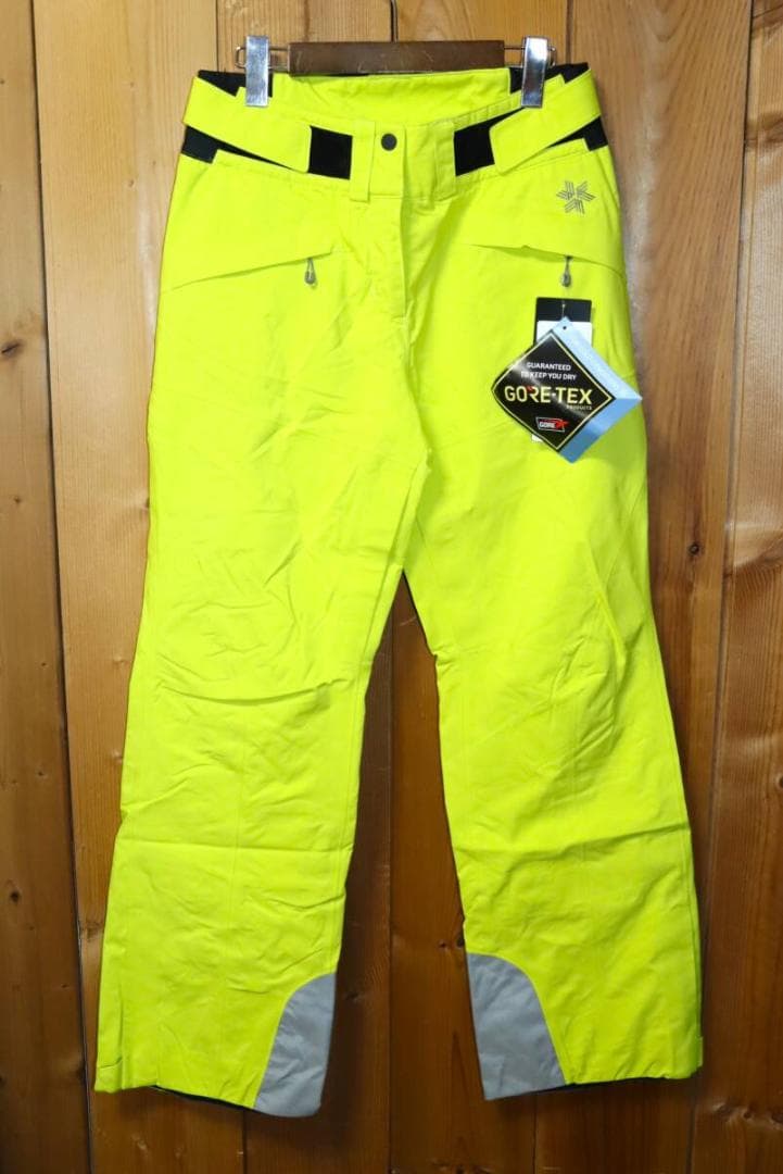 新品 ゴールドウイン GORE-TEX 2レイヤー スキーパンツ (3/L)Ⓗ