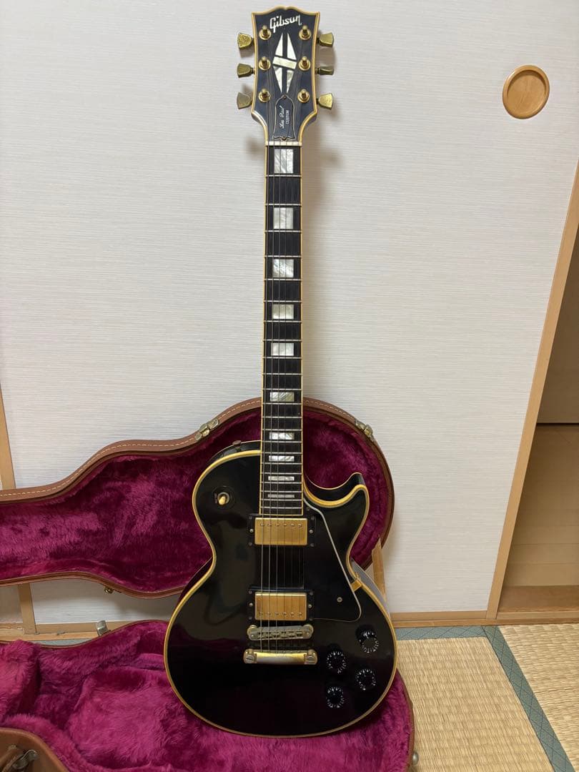 Gibson | ギブソン Les Paul Custom カスタム　98年製