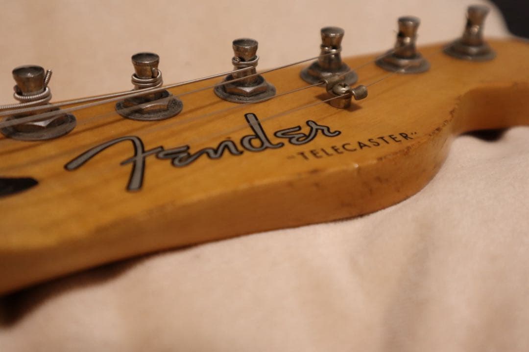 Fender Mexico Road Worn Telecaster 2010年