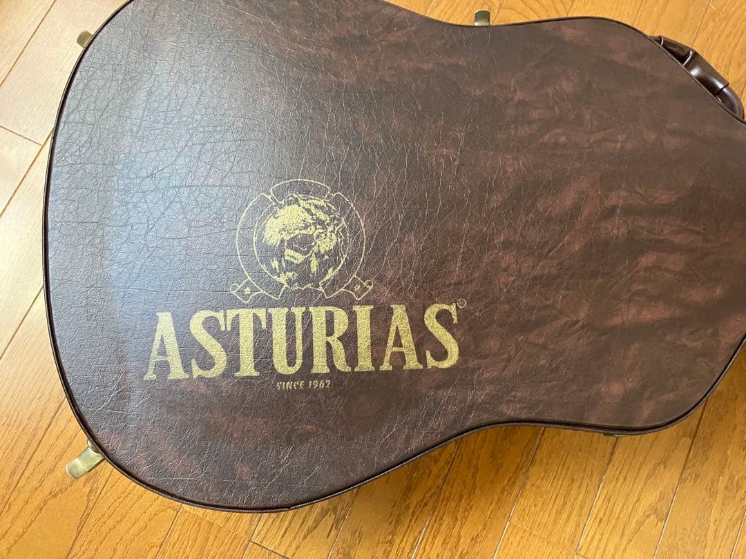 ASTURIAS D. EMBLEM ( アストリアス )