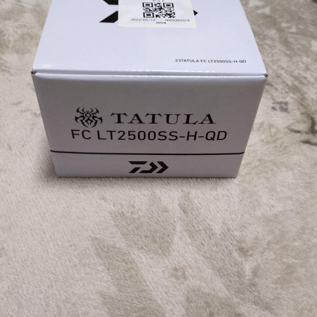 TATULA FC LT2500SS-H-QD スピニングリール