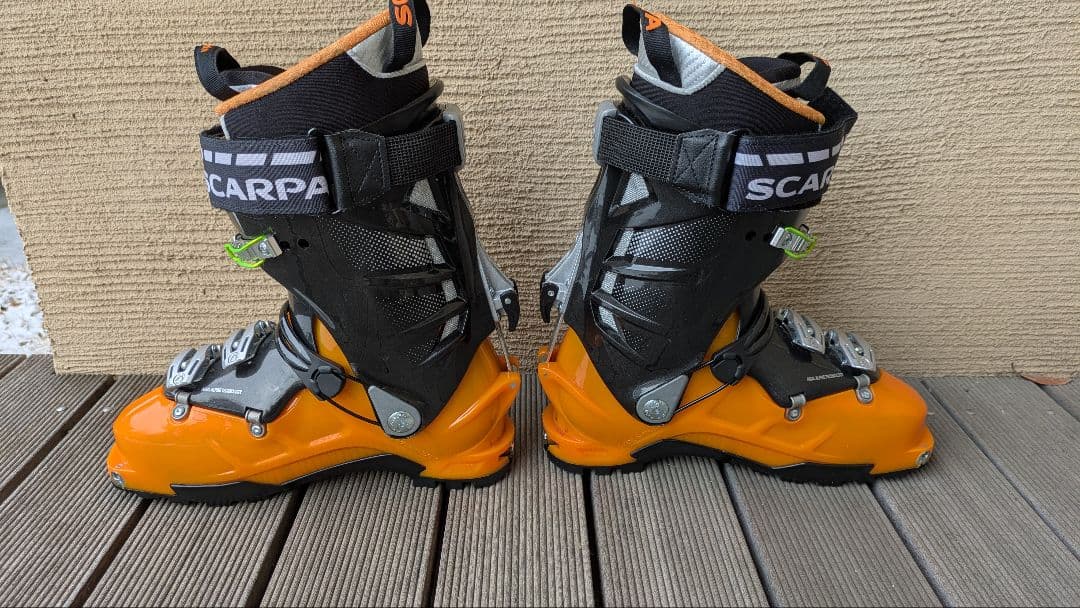 SCARPA マエストラーレ