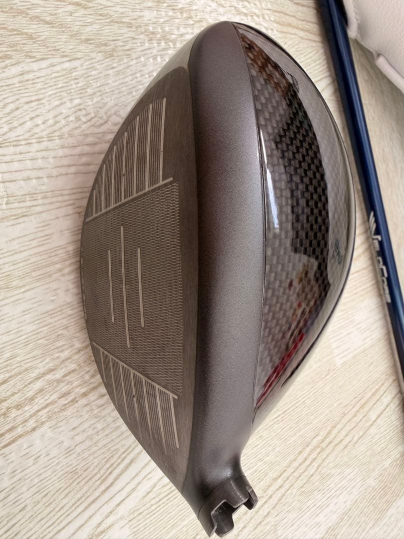 Callaway PARADYM A.I. SMOKE トリプルダイヤ　9.0°