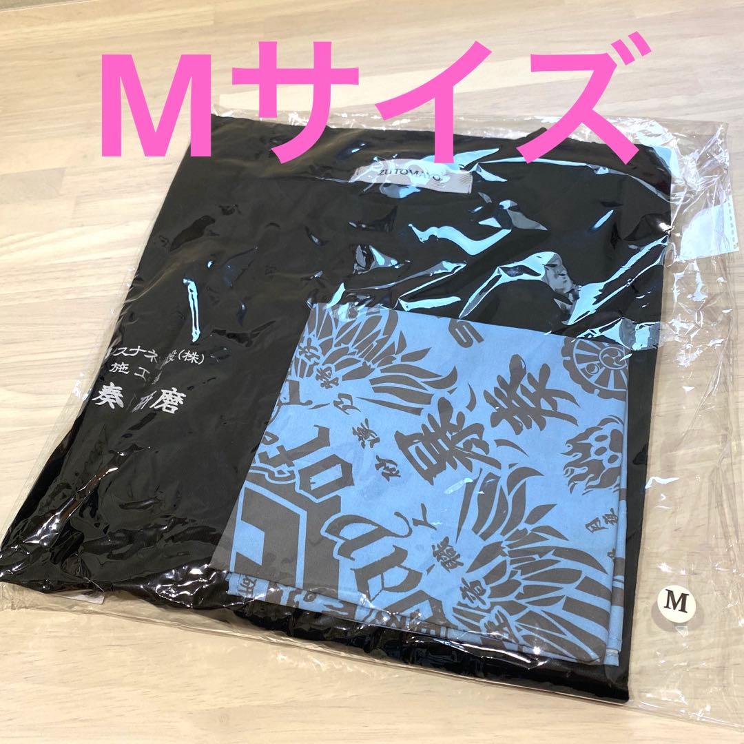 スナネコツアー スタッフTシャツ & バンダナ Mサイズ