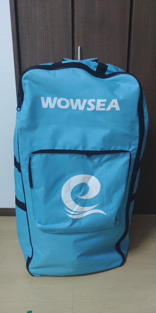 WOWSEA インフレータブルSUPボード一式　初心者向け　中古